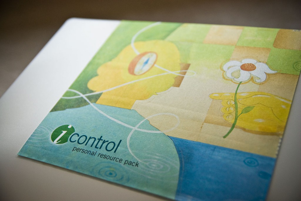 Amgen iControl Kit - Janet Guertin