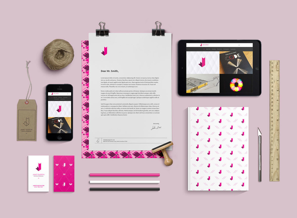 Personal Branding - Janet Guertin