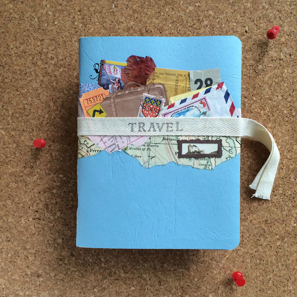 Travel Journals - Janet Guertin