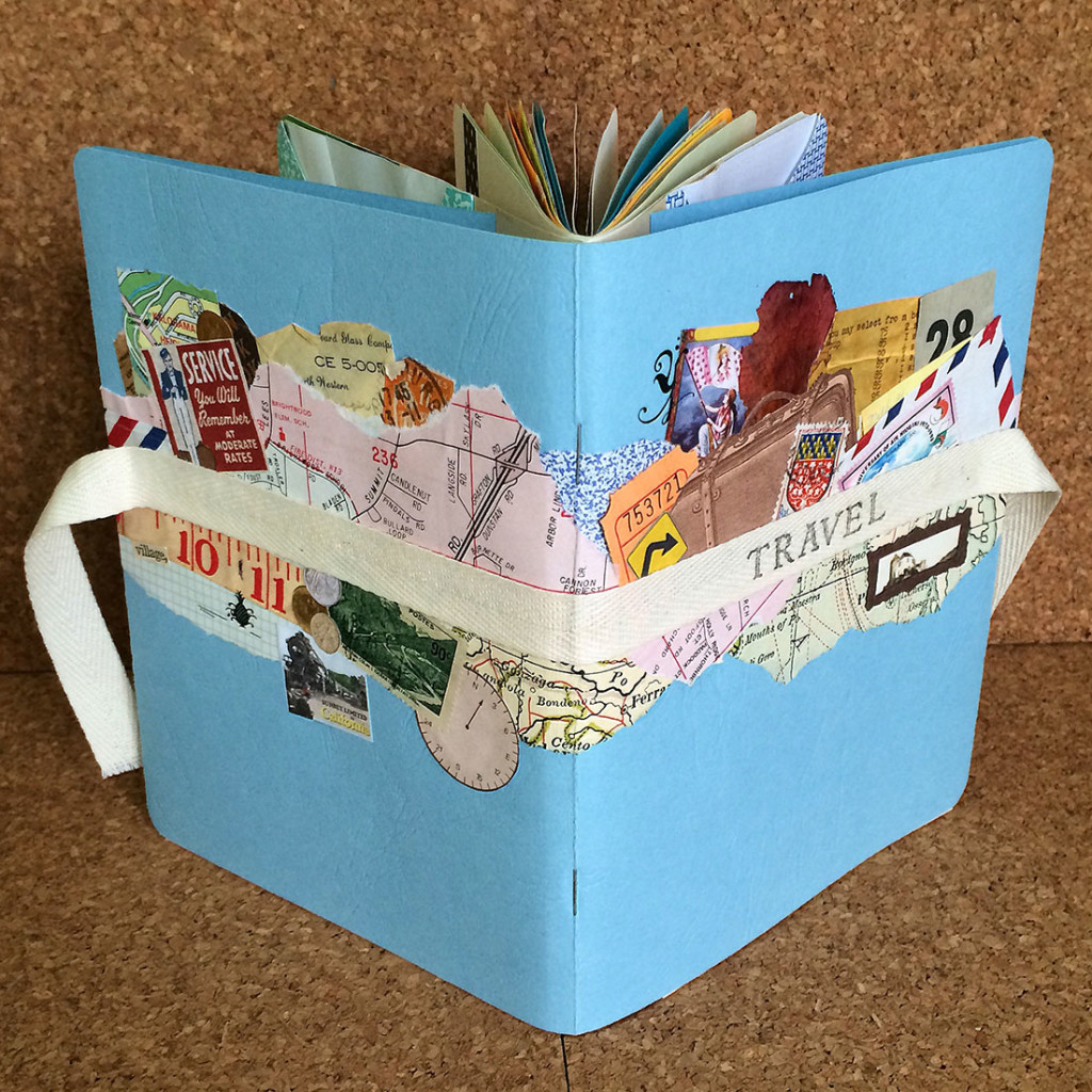 Travel Journals - Janet Guertin